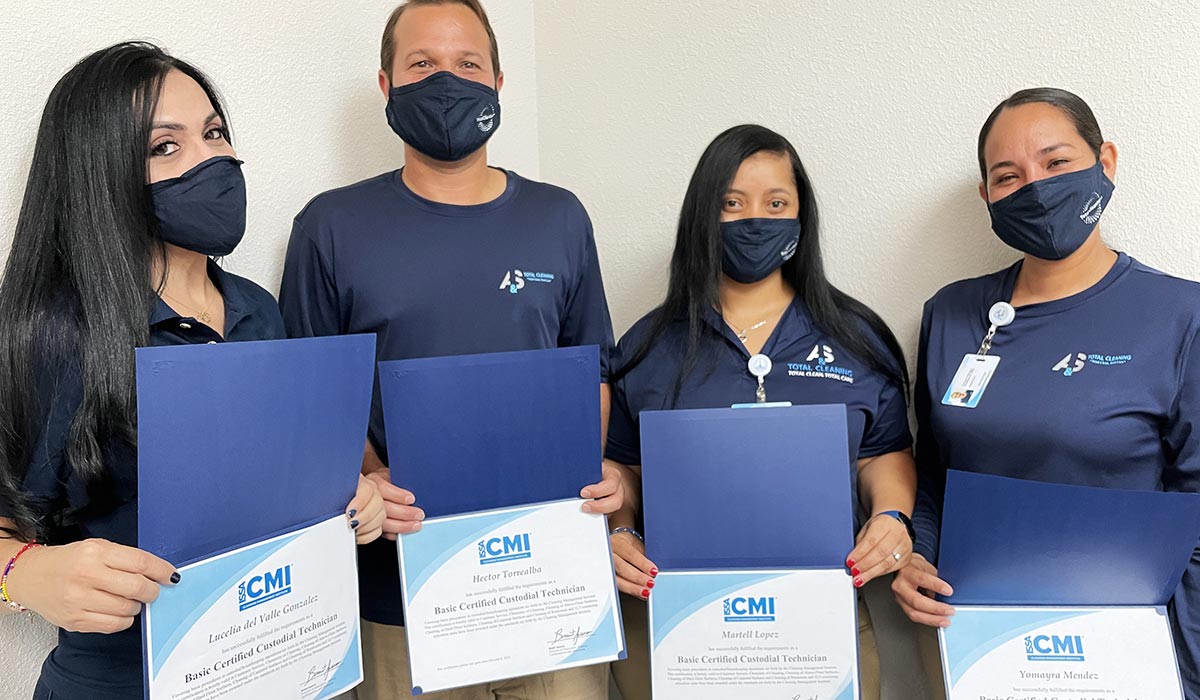 Employment Opportunities at Total Cleaning