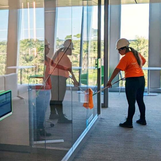 Commercial Janitorial & Cleaning Services in South Florida